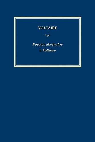Œuvres complètes de Voltaire (Complete Works of Voltaire) 146: Poesies ...
