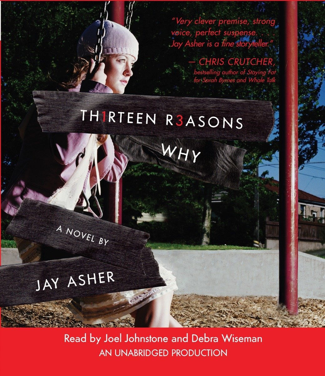 jay asher biography