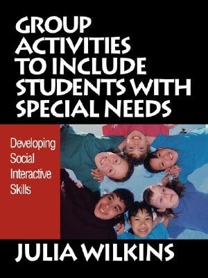 Group Activities To Include Students With Special: Developing Social ...
