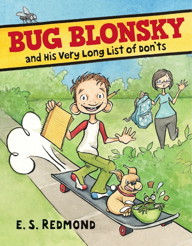 Bug Blonsky And His Very Long List Of Don'ts | Indigo