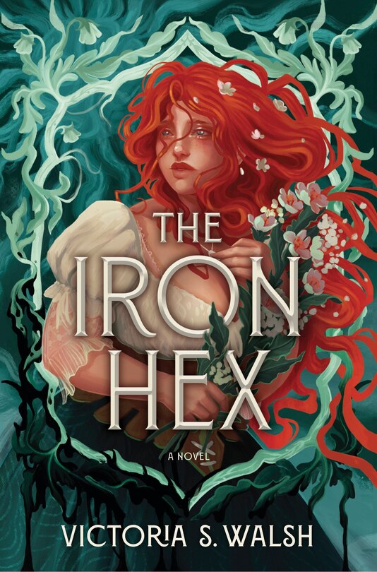 The Iron Hex: A Captivating Fantasy Romance Of Outlawed Magic And ...