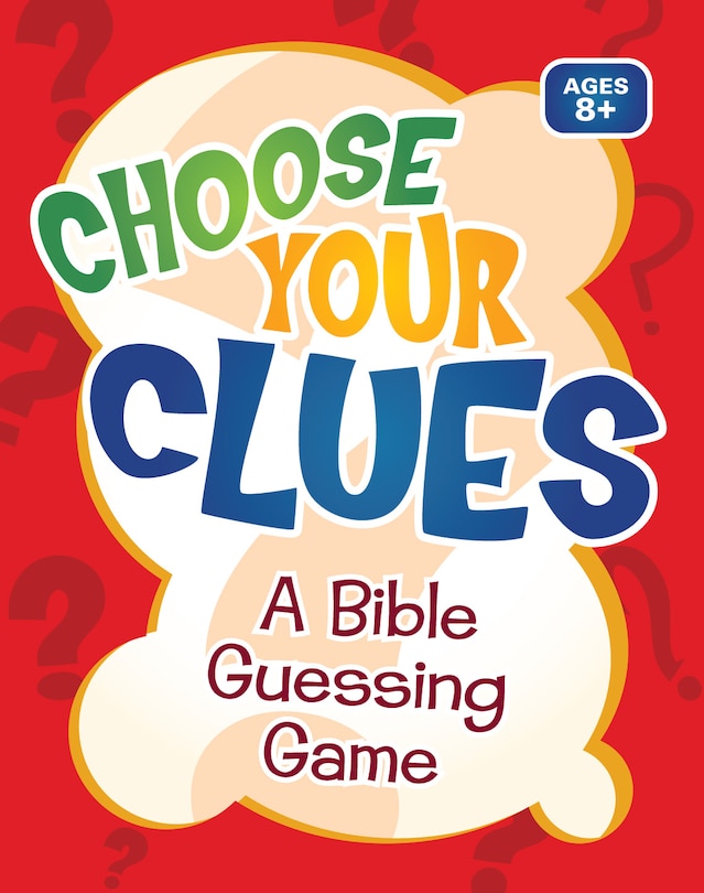 Choose Your Clues: A Bible Guessing Game | Indigo