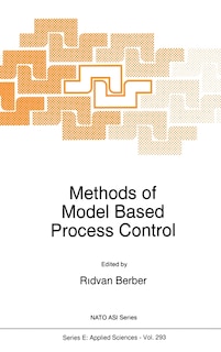 Methods Of Model Based Process Control ('tp') | Indigo