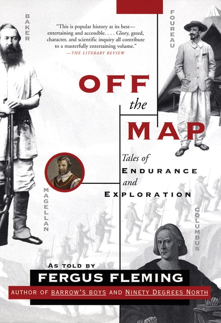 Off the Map: Tales of Endurance and Exploration | Indigo