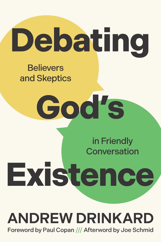 Debating God S Existence Believers And Skeptics In Friendly