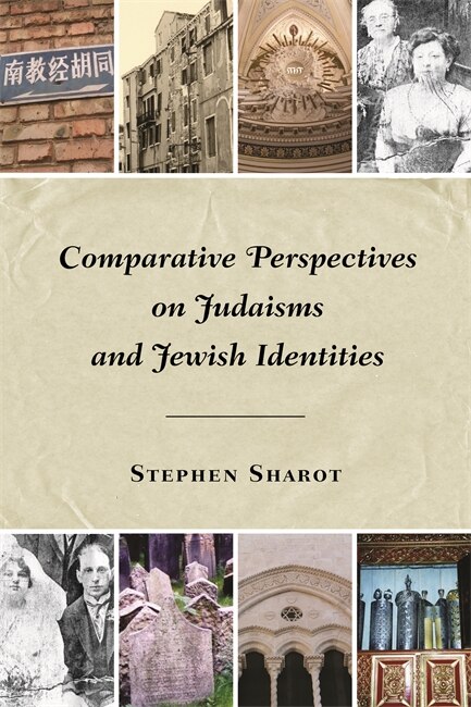 Comparative Perspectives On Judaisms And Jewish Identities Book By ...