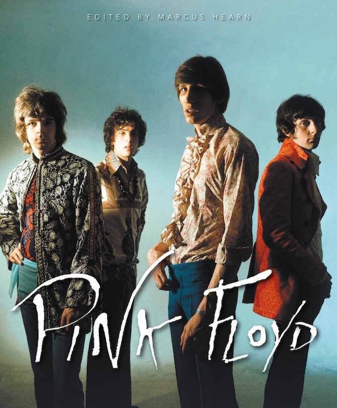 Pink Floyd (new Edition) Book By Marcus Hearn, ('tc') | Indigo