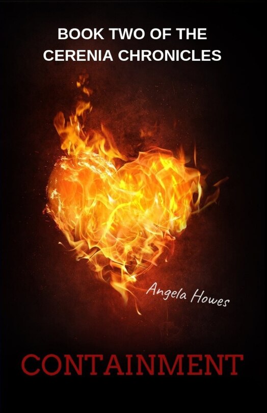 Containment: Book Two of the Cerenia Chronicles | Indigo