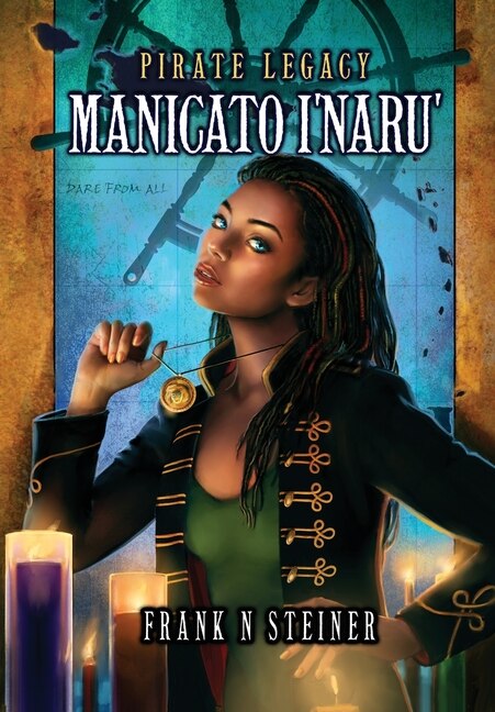Pirate Legacy Manicato I'naru' | Indigo