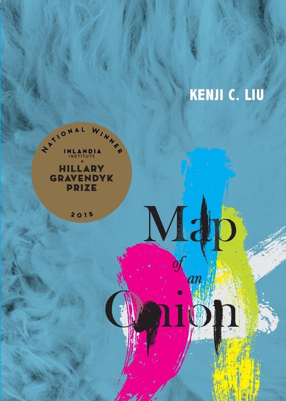 Map Of An Onion Book By Kenji C Liu, ('tp') | Indigo