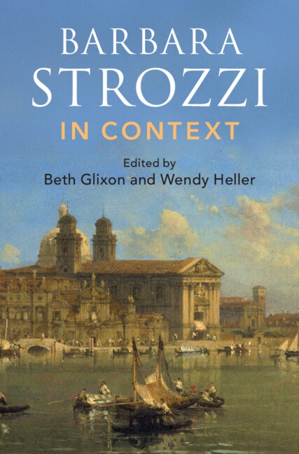 Barbara Strozzi In Context ('tc') | Indigo