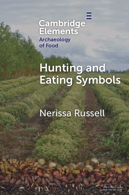 Hunting And Eating Symbols Book By Nerissa Russell, ('tp') | Indigo