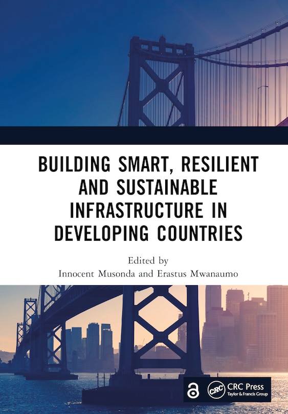 Building Smart, Resilient And Sustainable Infrastructure In Developing ...