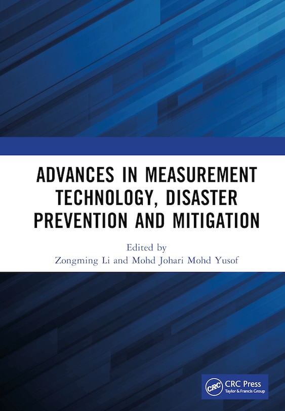 Advances In Measurement Technology, Disaster Prevention And Mitigation ...