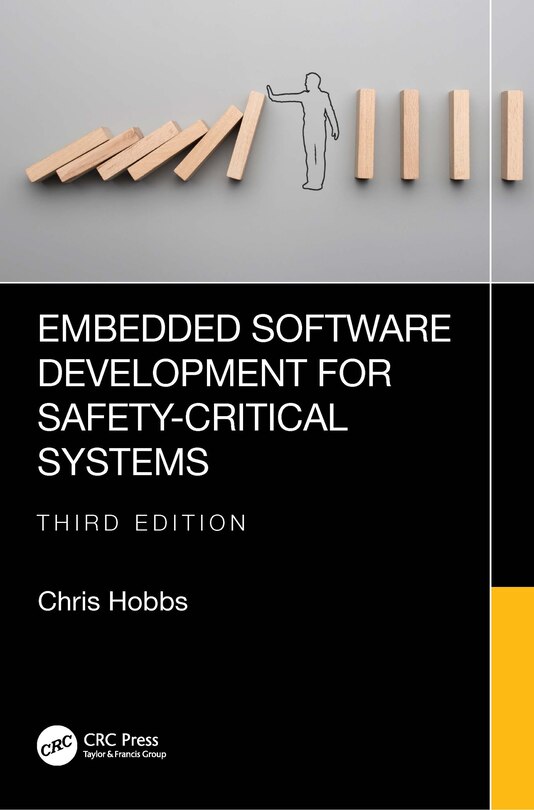 Embedded Software Development For Safety-critical Systems Book By Chris ...