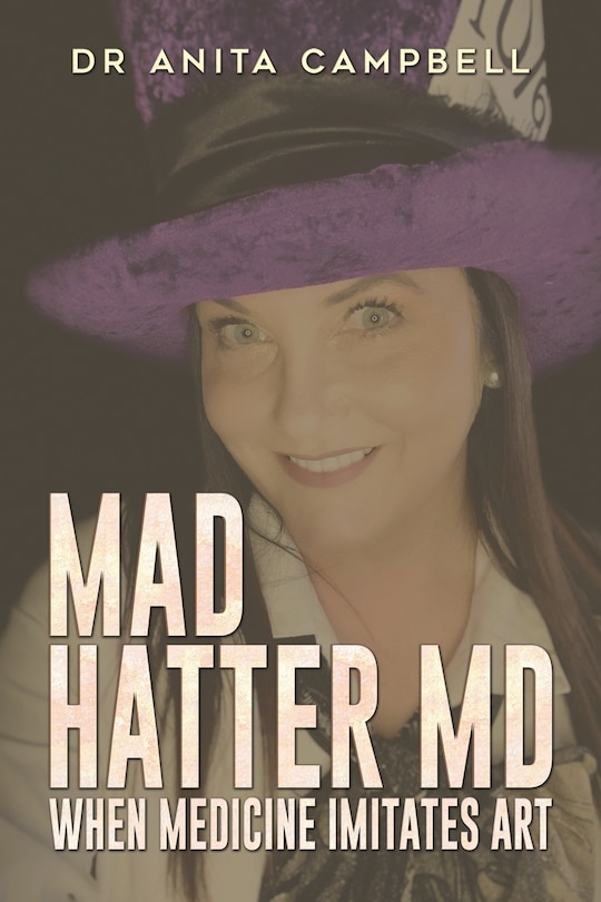 Mad Hatter Md Book By Anita Campbell, ('tp') | Indigo