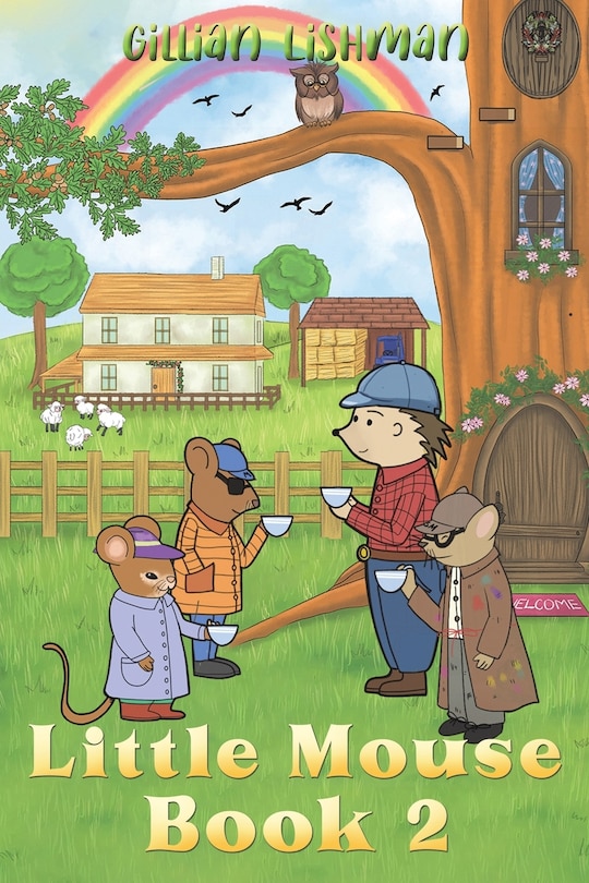 Little Mouse - Book 2 Book By Gillian Lishman, ('tp') | Indigo