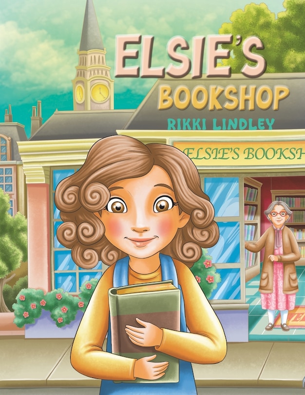 Elsie's Bookshop Book By Rikki Lindley, ('tp') | Indigo