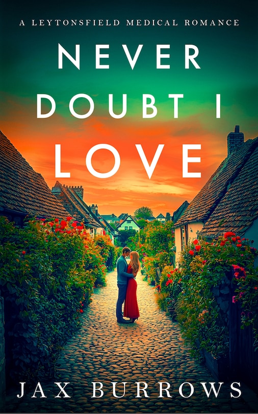 Never Doubt I Love Book By Jax Burrows, ('tp') | Indigo