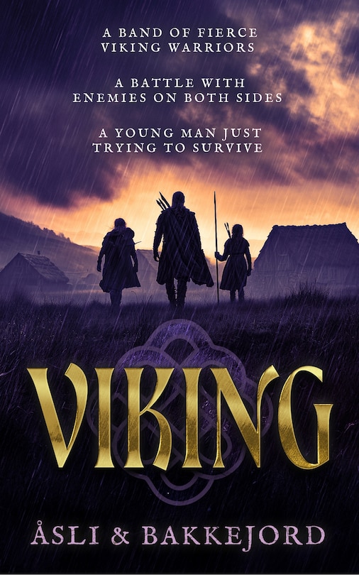 Viking: A Viking Historical Fiction Adventure Book By Ole Asli,tony ...