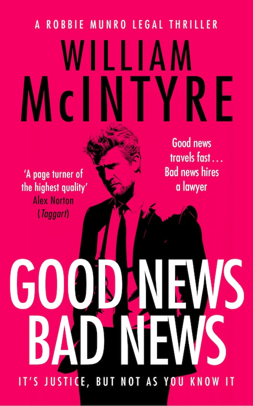 Good News Bad News Book By William Mcintyre, ('tp') | Indigo