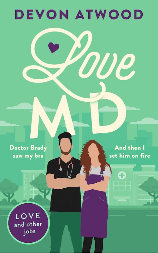Love Md Book By Devon Atwood, ('tp') | Indigo