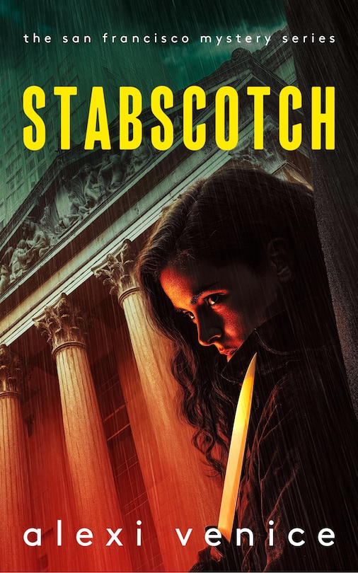 Stabscotch: A Legal Crime Thriller With A Slow-burn Romance Book By ...