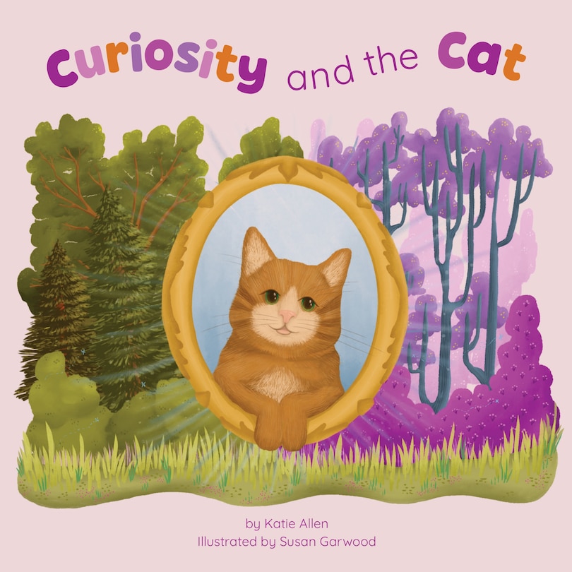 Curiosity And The Cat Book By Katie Allen, ('tp') | Indigo
