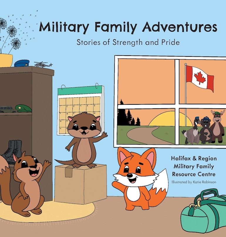 Military Family Adventures: Stories Of Strength And Pride Book By ...