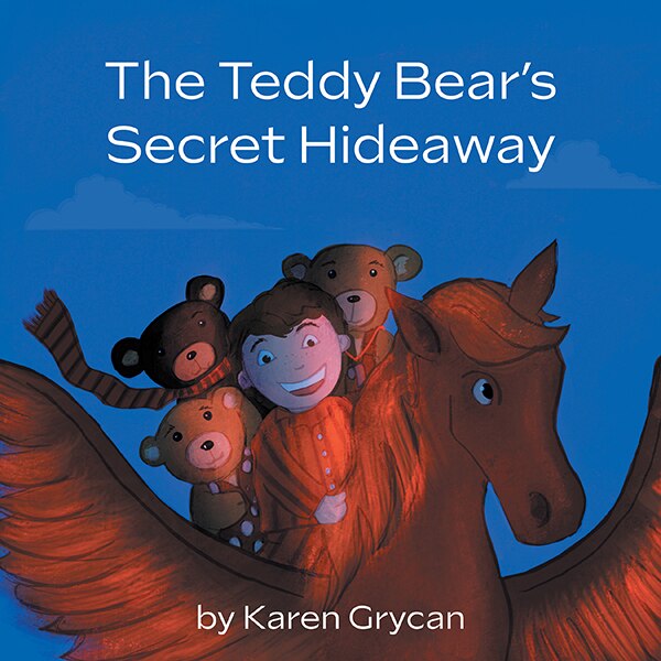 The Teddy Bear's Secret Hideaway | Indigo
