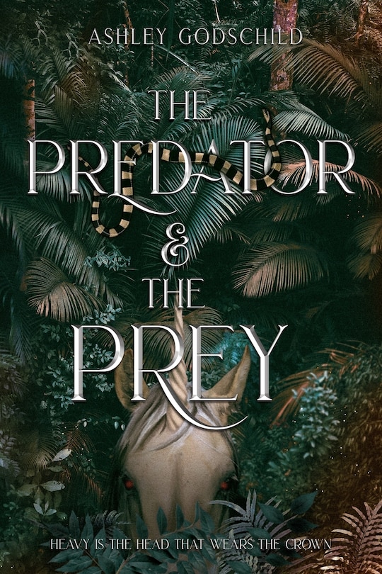 The Predator And The Prey Book By Ashley Godschild, ('tp') | Indigo