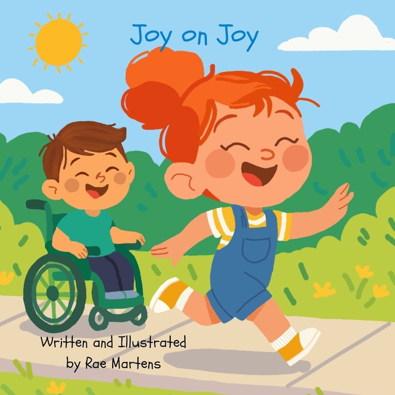 Joy On Joy Book By Rae Martens, ('tp') | Indigo