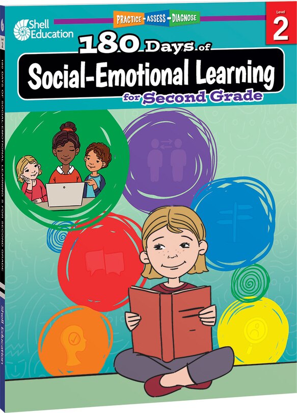 180 Days of Social-Emotional Learning for Second Grade: Practice ...