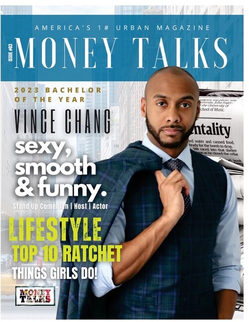 Money Talks Magazine: Celebrating 50 Years of Hip-Hop | Indigo