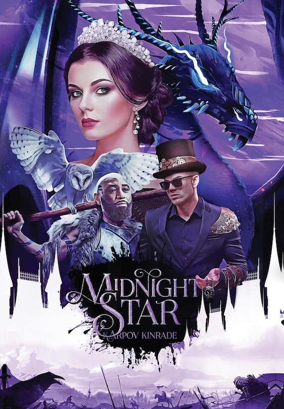 Midnight Star Book By Karpov Kinrade, ('tc') | Indigo