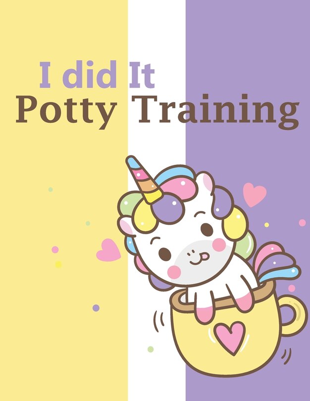 Potty Training I Did It: Potty Training Chart For Toilet Training Kids ...