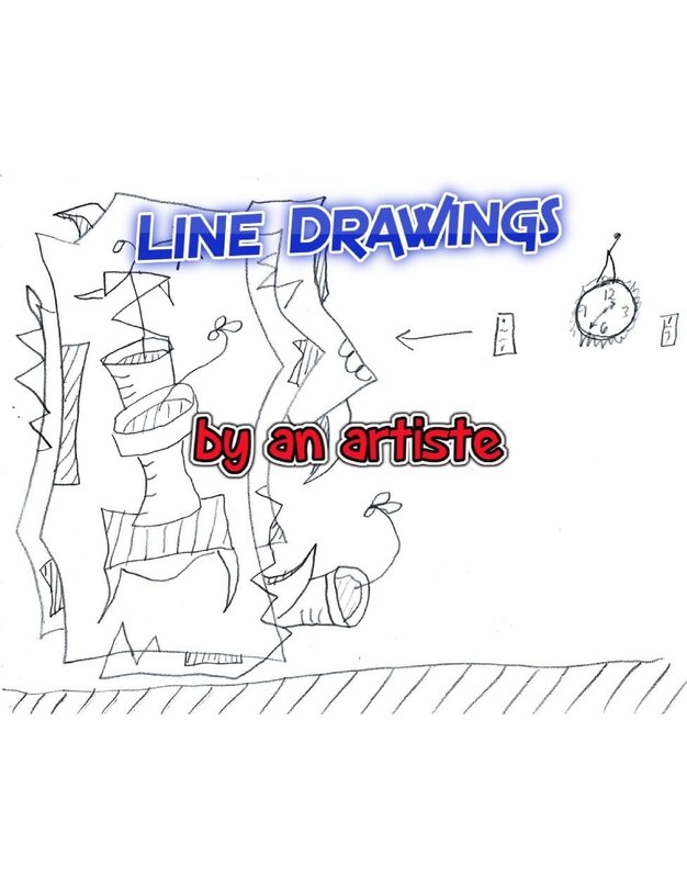 Line Drawings | Indigo