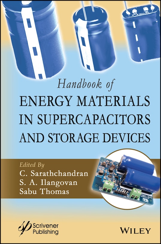 Handbook Of Energy Materials In Supercapacitors And Storage Devices ...