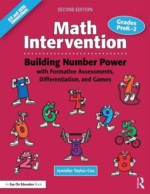 Math Intervention P-2: Building Number Power with Formative Assessments ...