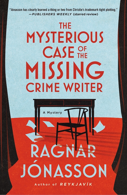The Mysterious Case Of The Missing Crime Writer: A Mystery Book By ...