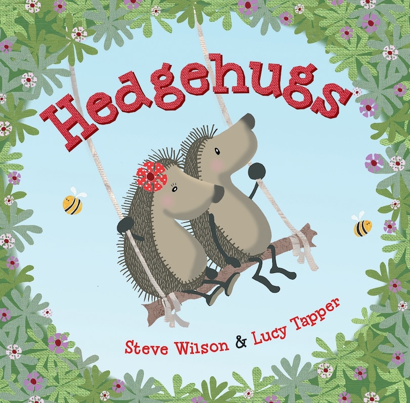 Hedgehugs (valentine's Day Edition) Book By Steve Wilson, ('bd') | Indigo