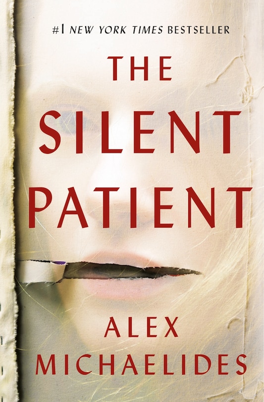 The Silent Patient Book By Alex Michaelides, ('mm') | Indigo