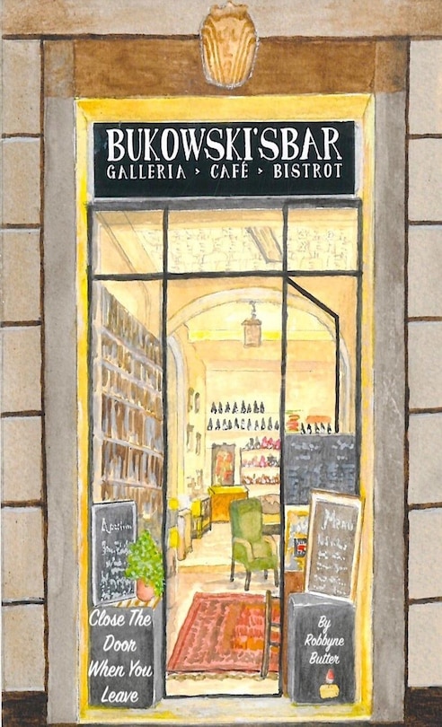 Close The Door When You Leave Book By Robbyne Butter, ('tp') | Indigo