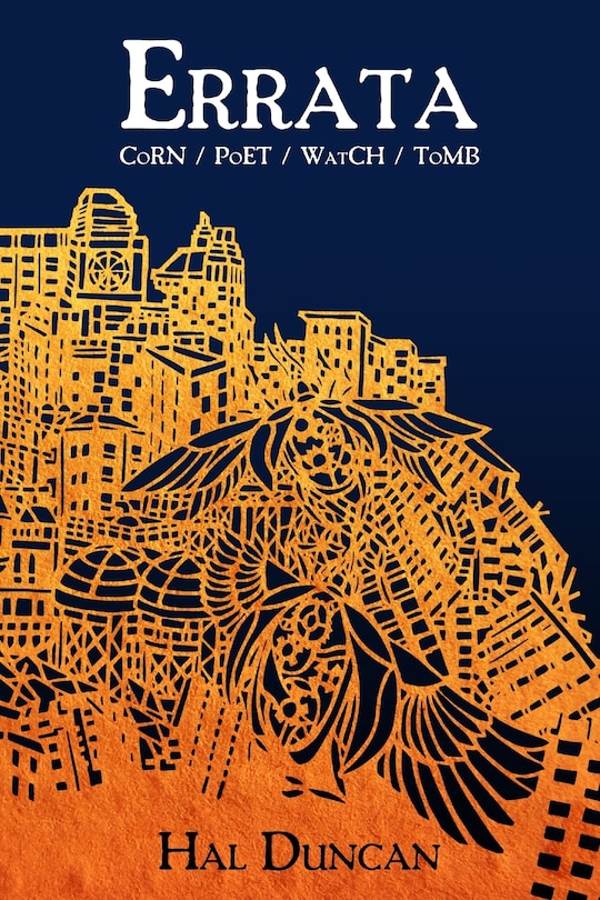 Errata Book By Hal Duncan, ('tp') | Indigo