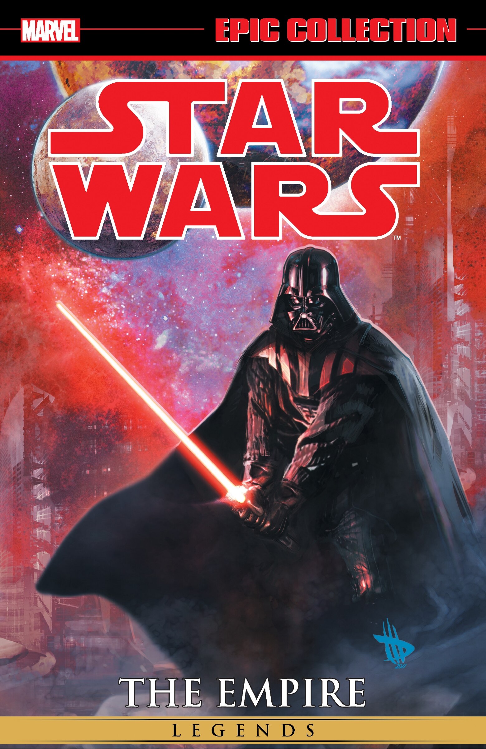 Star Wars Legends Epic Collection Legacy Vol. 3 eb Indigo