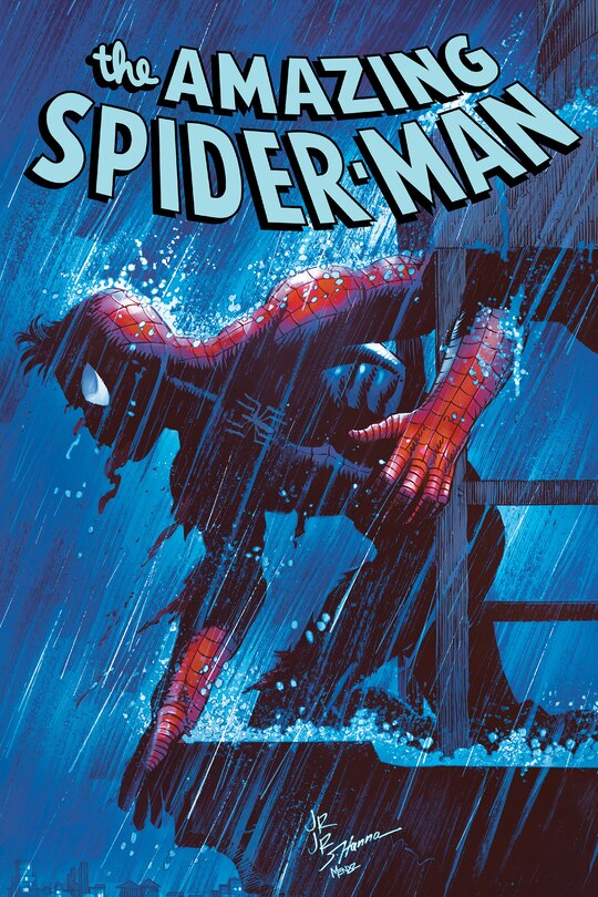Amazing Spider-man By Zeb Wells Omnibus Vol. 2 John Romita Jr. Cover ...