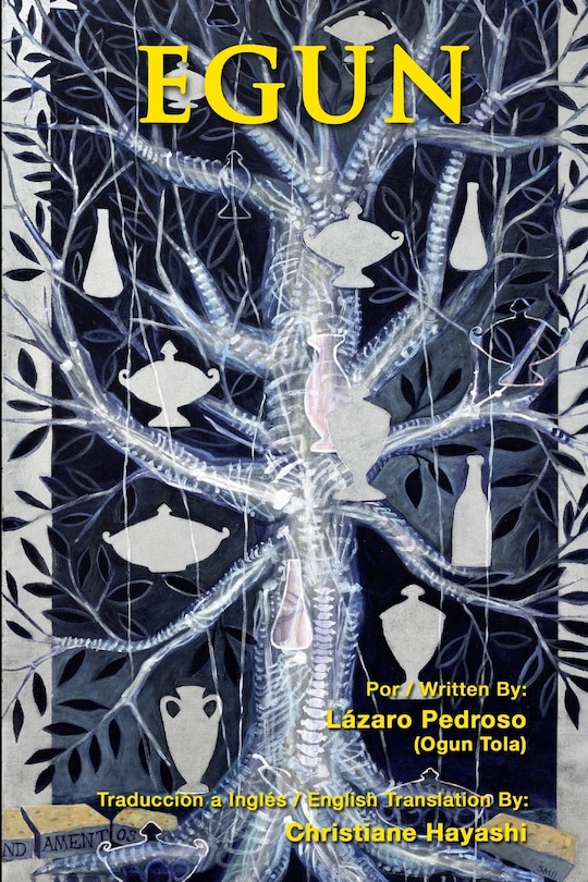 Egun Book By Lazaro Pedroso, ('tp') | Indigo