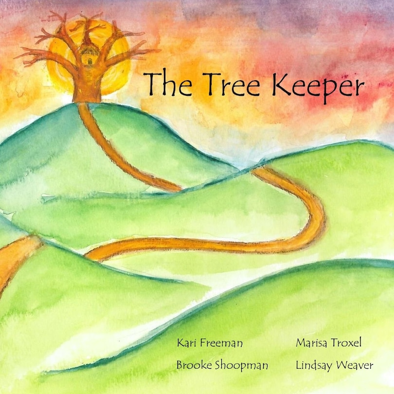 The Tree Keeper Book By Marisa Troxel,bsn Freeman,brooke Shoopman, ('tp ...