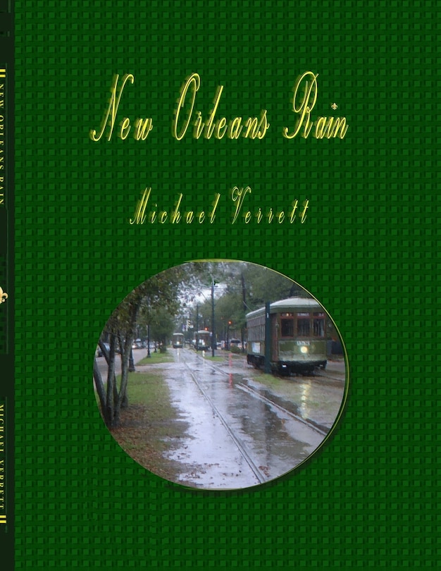 New Orleans Rain Book By Michael Verrett, ('tp') | Indigo