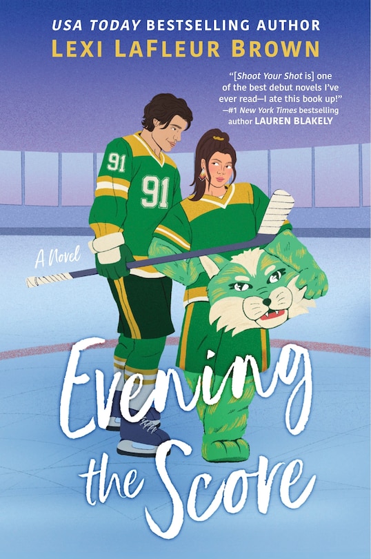 Evening The Score: A Fun And Flirty Romance For Fans Of Heated Rivalry ...